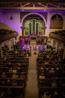Remembering Edward Bunting Festival 2019 – Causeway Harp School